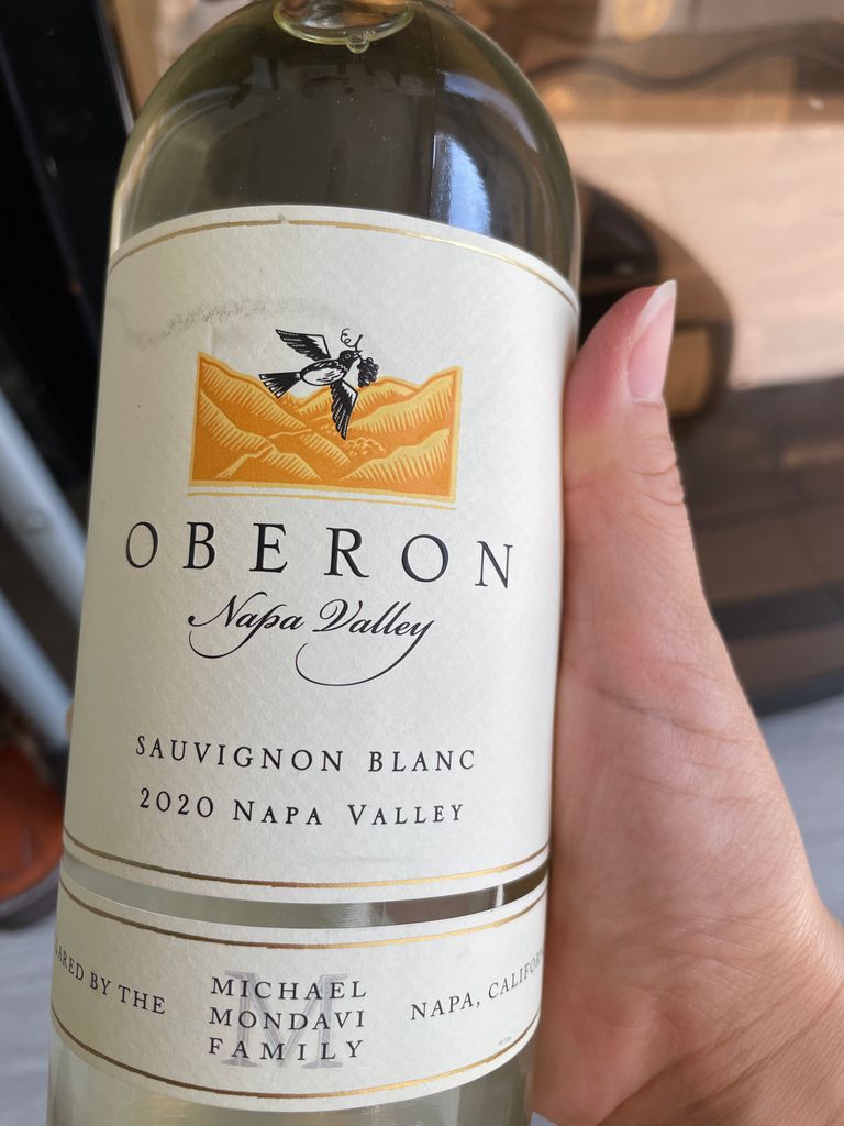 2014 Oberon (Michael Mondavi Family) Sauvignon Blanc, USA, California ...