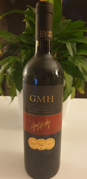 2021 Geoff Hardy GMH Meritage, Australia, South Australia, Limestone ...