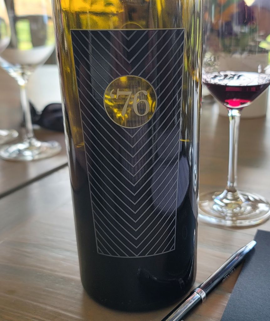 2022 Venge Vineyards Cabernet Sauvignon 1976, USA, California, Napa ...