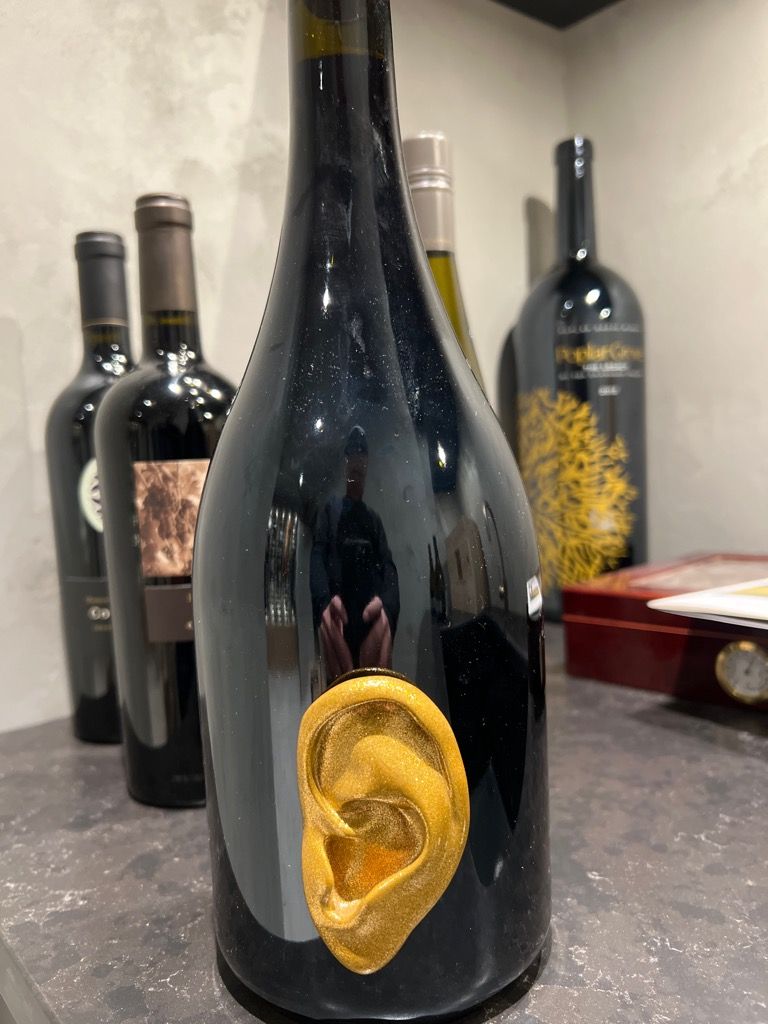 2019 Martin's Lane Vineyard Pinot Noir Fritzi's Vineyard, Canada ...