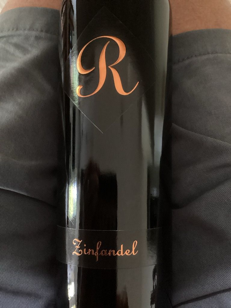 2018 Jeff Runquist Zinfandel "R" Esola Vineyard, USA, California ...