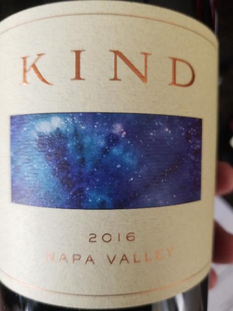 2016 Kind Cellars Cabernet Franc, USA, California, Napa Valley - CellarTracker