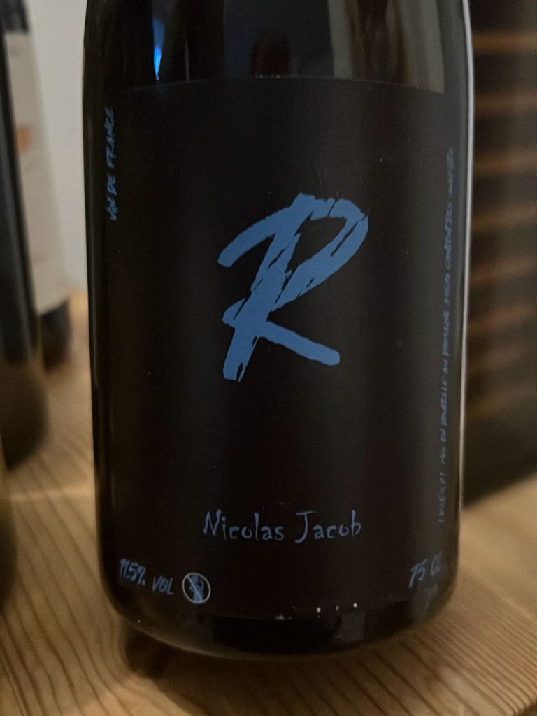 2021 Nicolas Jacob Riesling Vin de France, France, Vin de France ...
