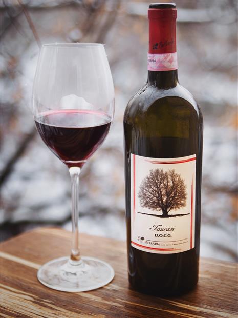 2007 Agricola Bellaria Taurasi, Italy, Campania, Taurasi DOCG ...