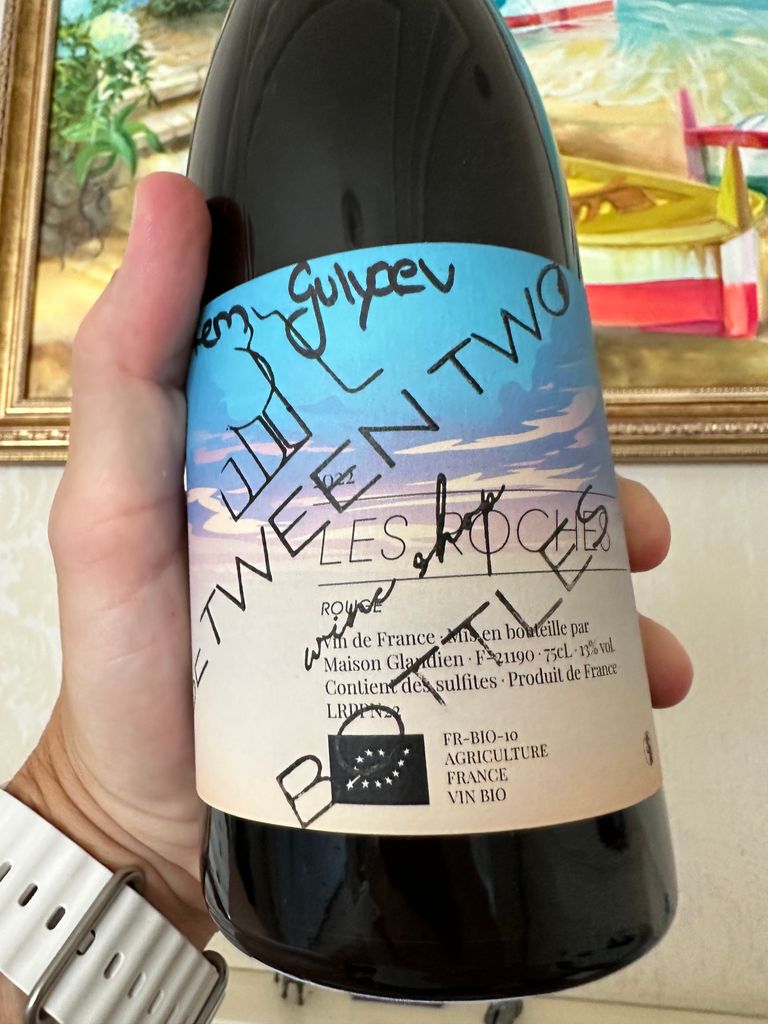 2022 Maison Glandien Les Roches, France, Vin de France - CellarTracker