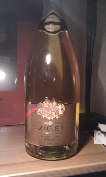 2005 Sektkellerei Szigeti Muscat Ottonel Extra Dry, Austria, Burgenland ...