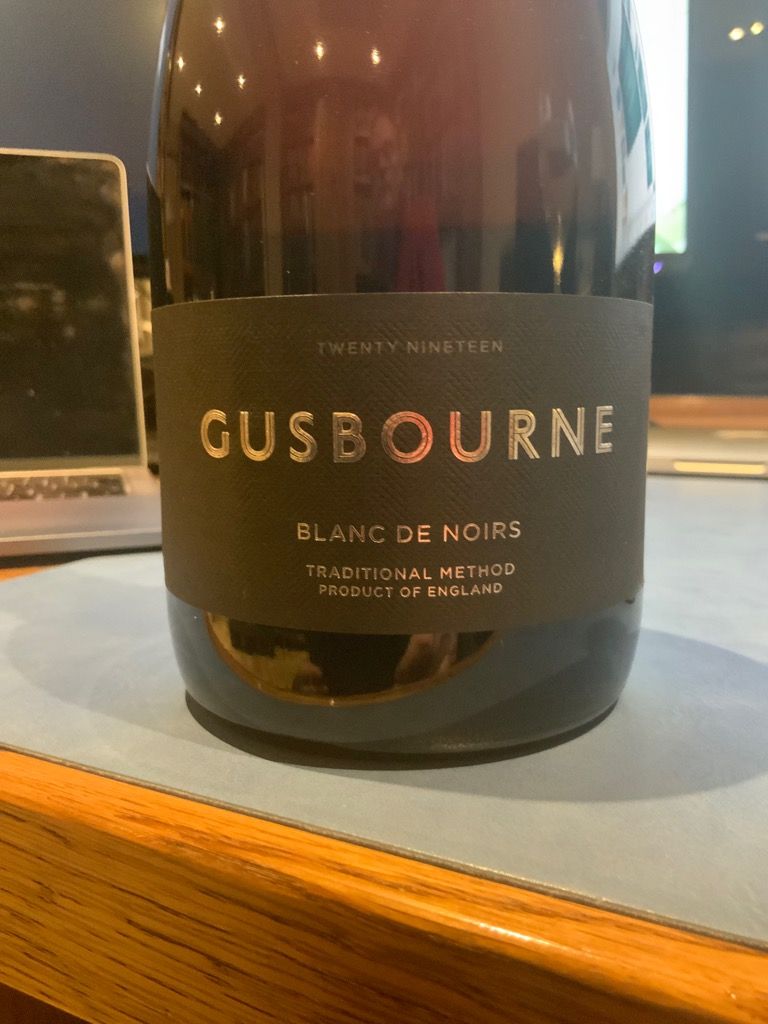 2019 Gusbourne Blanc de Noirs, United Kingdom, England, Kent ...