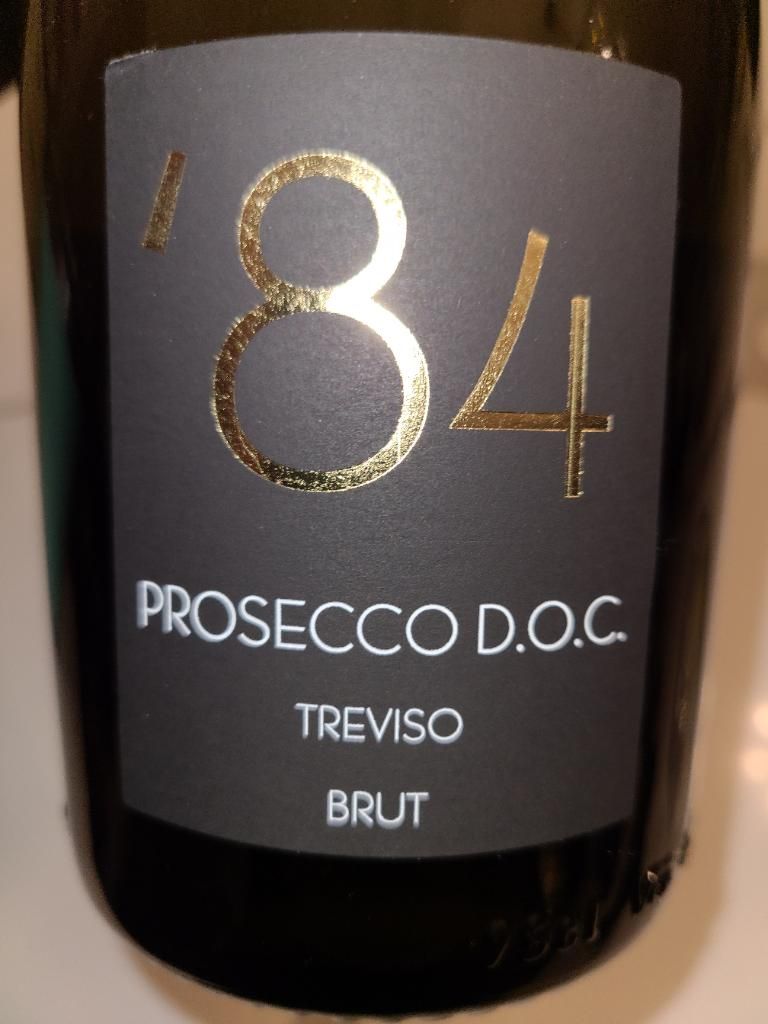 2020 Vigne Antiche Prosecco di Treviso '84 Brut, Italy, Veneto ...