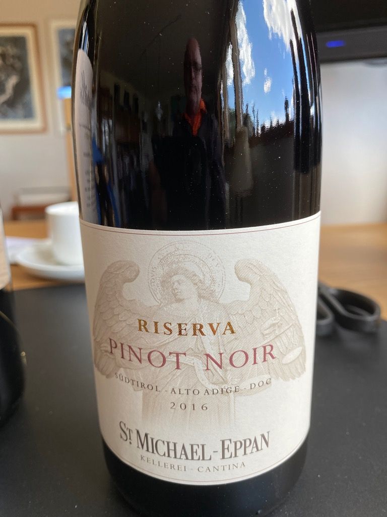 2020 San Michele Appiano (St. Michael-Eppan) Pinot Nero Alto Adige ...