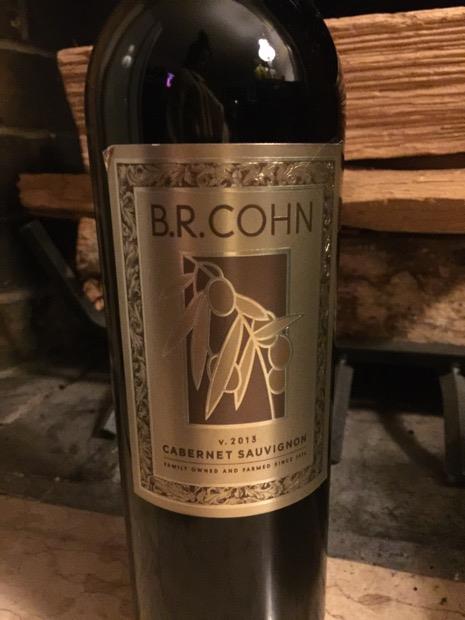 2013 B.R. Cohn Cabernet Sauvignon Gold Label, USA, California ...
