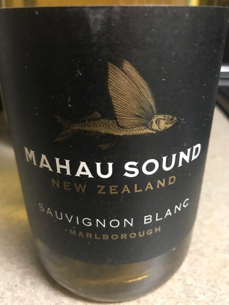 2020 Mahau Sound Sauvignon Blanc, New Zealand, South Island ...