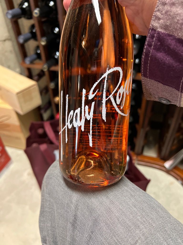 2021 Bledsoe Family Winery Healy Rose, USA, Washington, Columbia Valley ...
