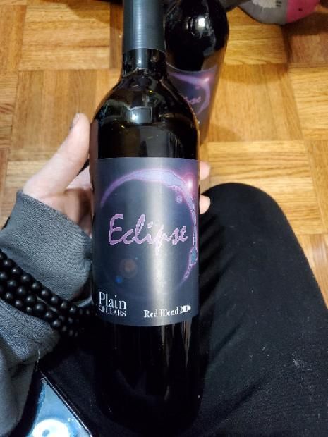 2016 Plain Cellars Eclipse, USA, Washington, Columbia Valley ...
