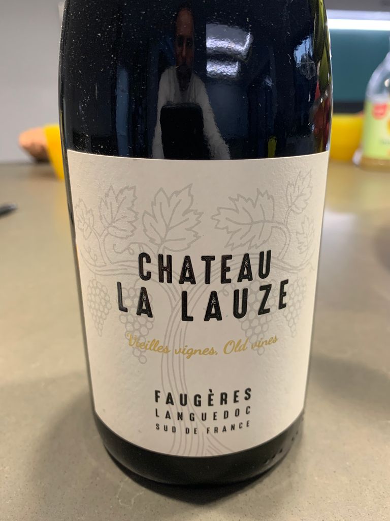 2019 Château La Lauze Faugères, France, Languedoc Roussillon, Languedoc ...