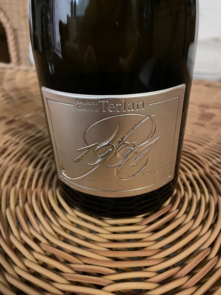 1991 Cantina Terlan Rarity Terlaner Cuvée, Italy, Trentino-Alto Adige ...