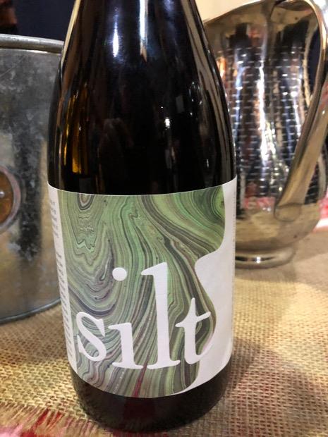 2019 Silt Pinot Noir Ogilvie Vineyard, USA, California, Central Valley ...