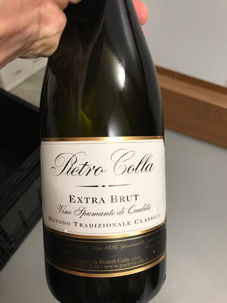 2015 Poderi Colla Extra Brut Pietro Colla, Italy, Piedmont, Langhe ...