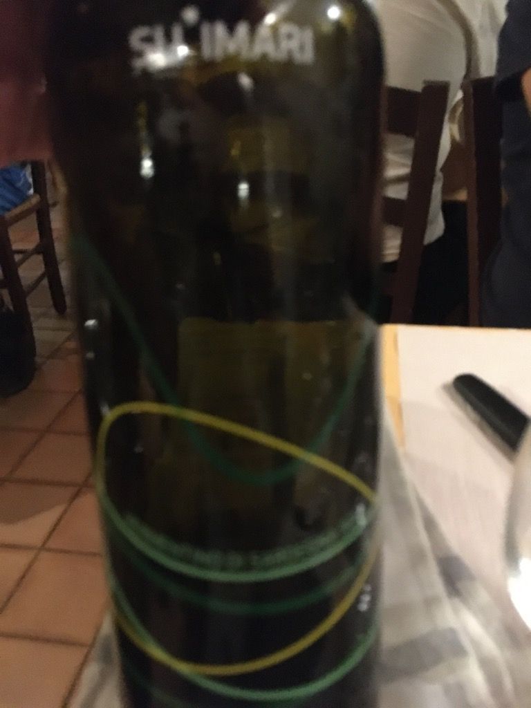 2022 Su'entu Cantine Su'Imari, Italy, Sardinia, Vermentino di Sardegna ...