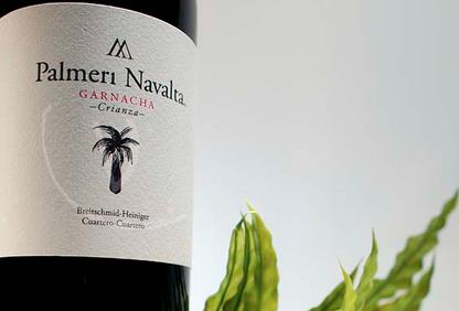 2016 Palmeri Sicilia Campo de Borja Palmeri Navalta, Spain, Aragón ...