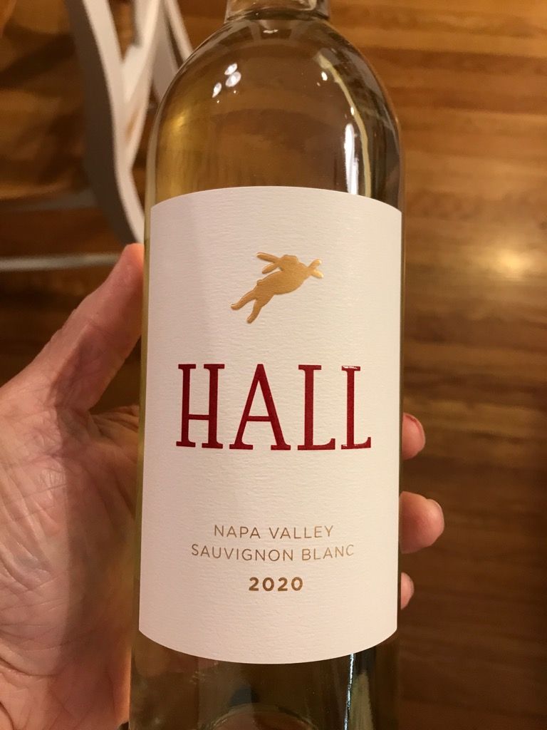 2020 Hall Sauvignon Blanc Napa Valley, USA, California, Napa Valley ...