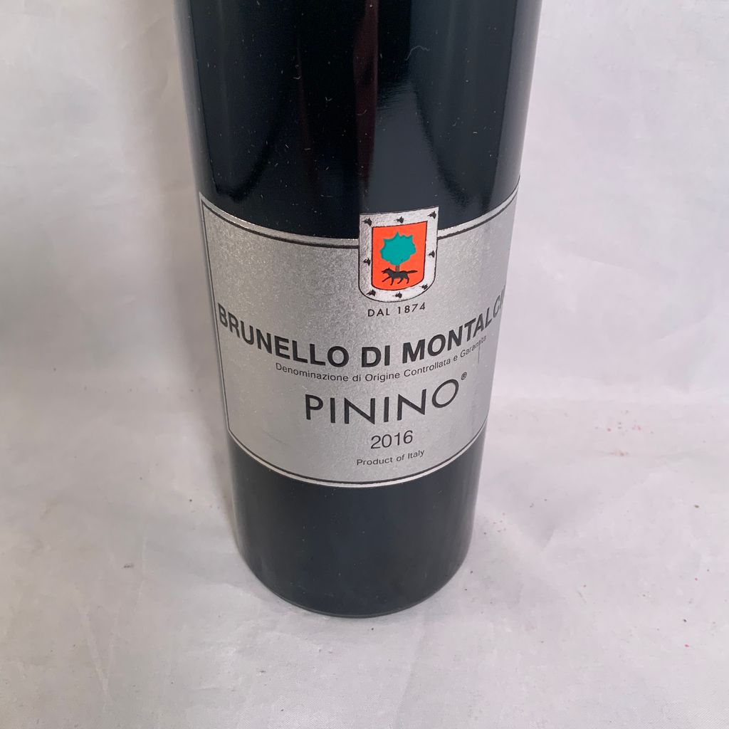 2016 Pinino Brunello di Montalcino, Italy, Tuscany, Montalcino ...