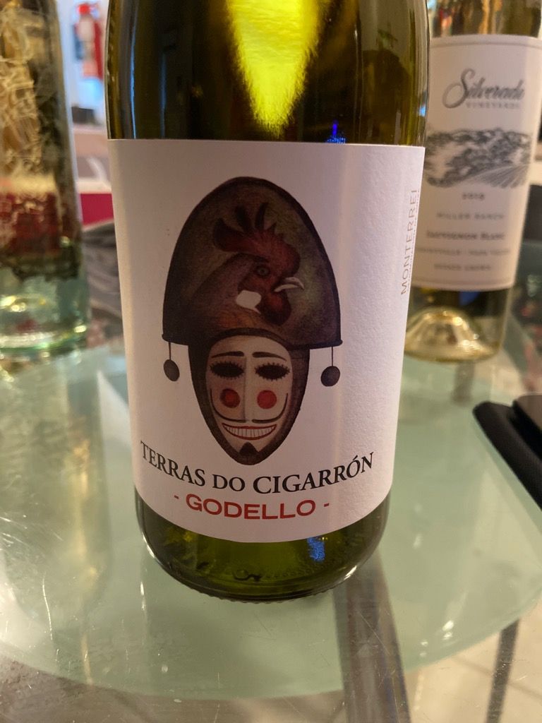 2021 Terras do Cigarron Monterrei, Spain, Galicia, Monterrei ...