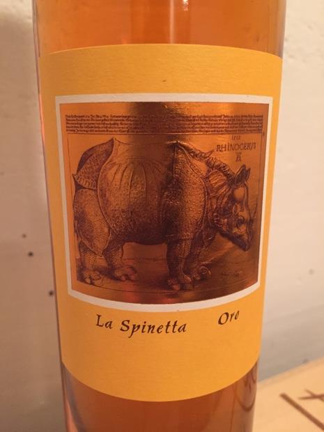 2006 La Spinetta (Rivetti) Oro, Italy, Piedmont, Piemonte DOC ...
