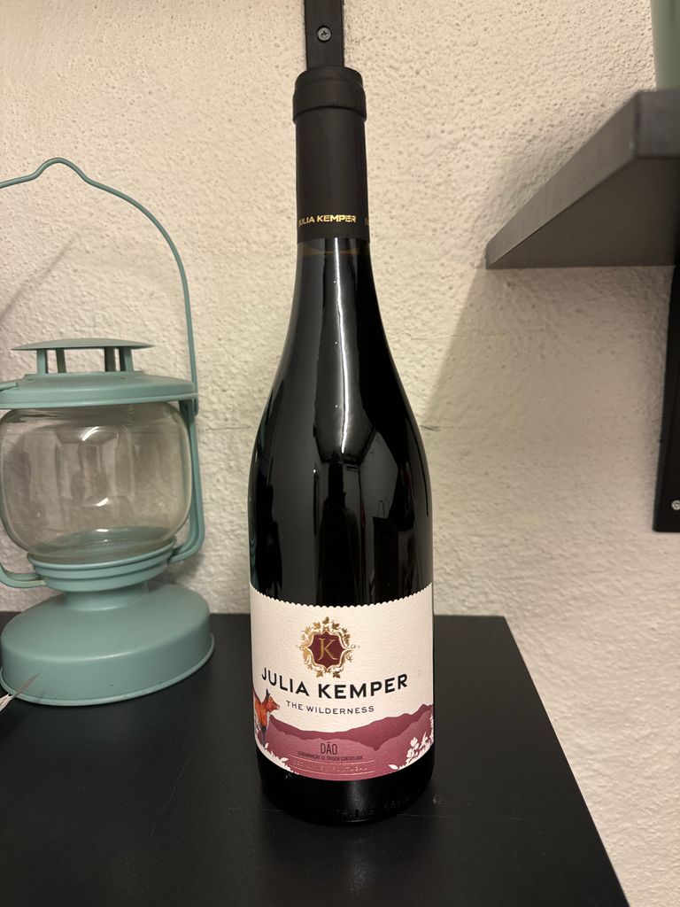2021 Julia Kemper Dão The Wilderness, Portugal, Beiras, Dão - CellarTracker