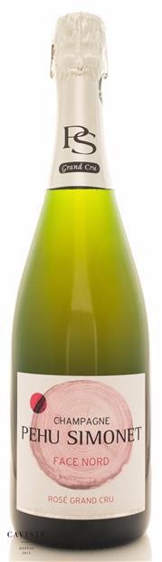 NV Pehu Simonet Champagne Grand Cru Face Nord Rosé, France, Champagne ...