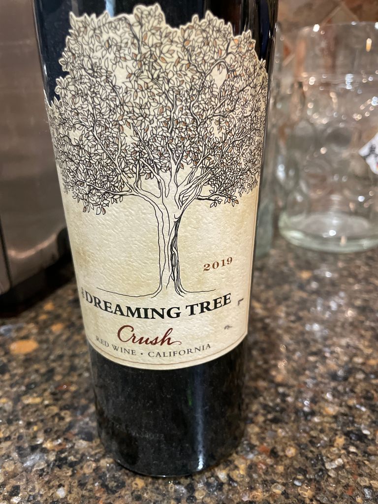 2020 The Dreaming Tree Crush, USA, California, North Coast - CellarTracker