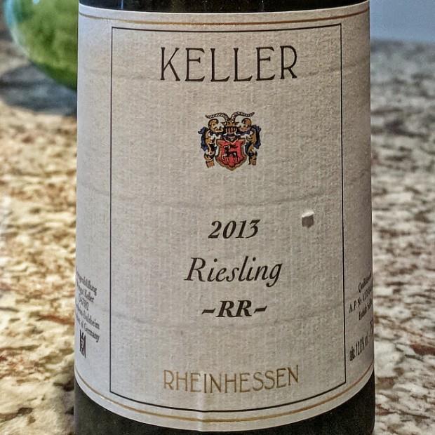2013 Weingut Keller Riesling RR, Germany, Rheinhessen - CellarTracker