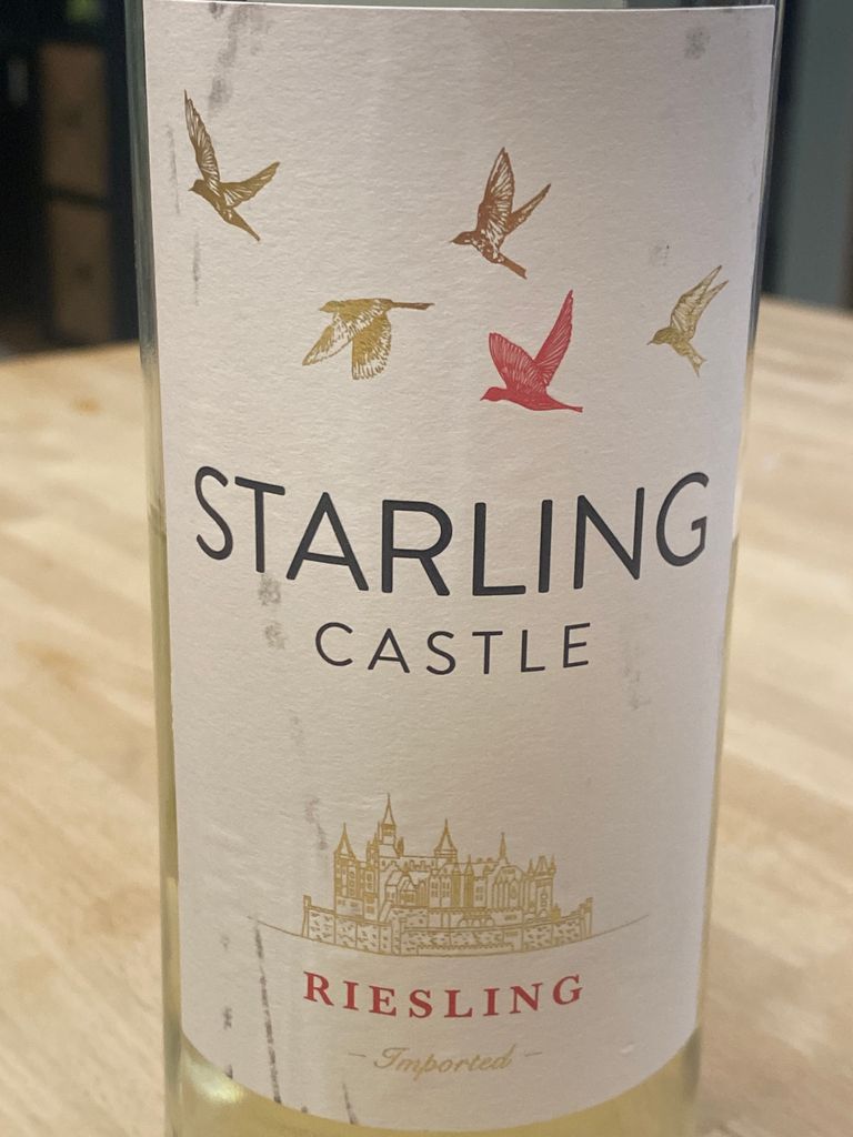 NV Starling Castle Riesling, Germany, Mosel Saar Ruwer - CellarTracker