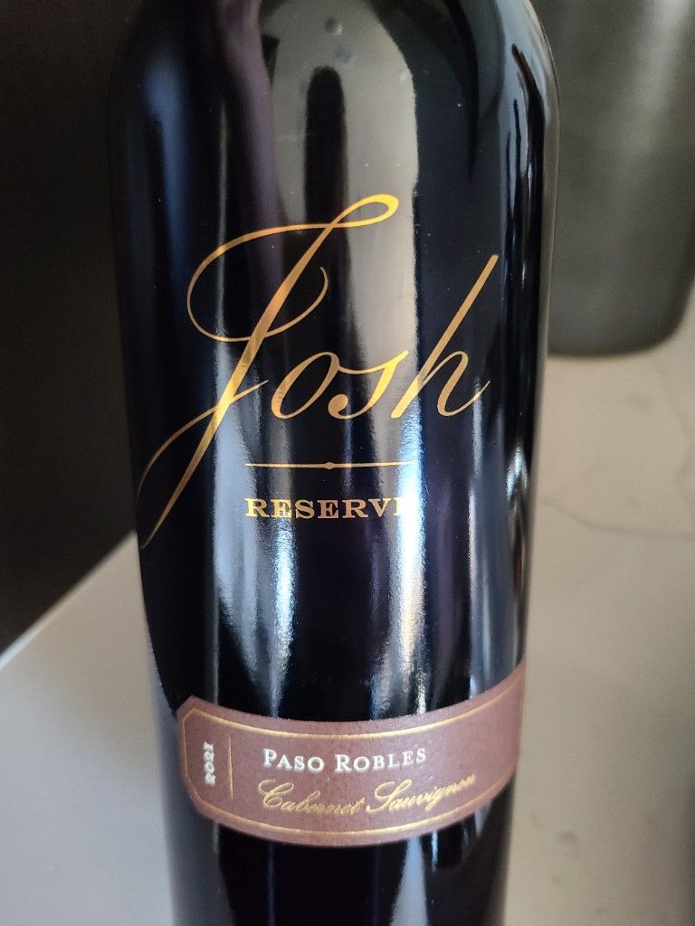 2021 Josh Cellars Cabernet Sauvignon North Coast, USA, California ...