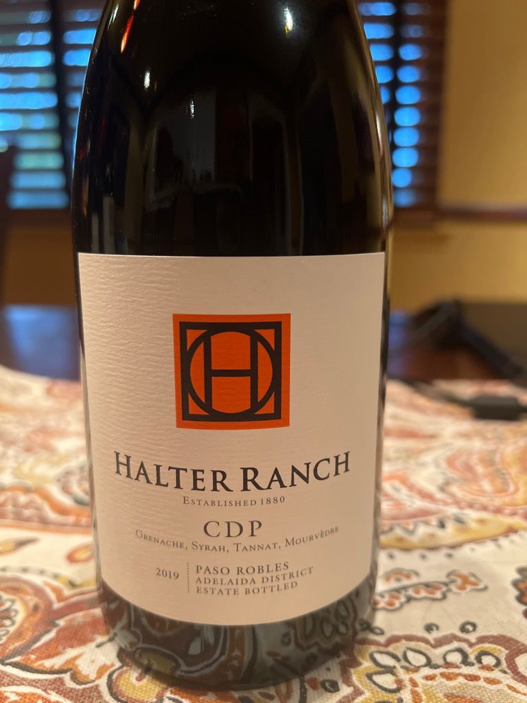 2019 Halter Ranch CDP, USA, California, Central Coast, Paso Robles ...