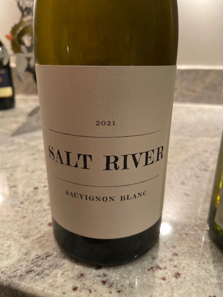2021 Savage Wines Sauvignon Blanc Salt River, South Africa, Western ...
