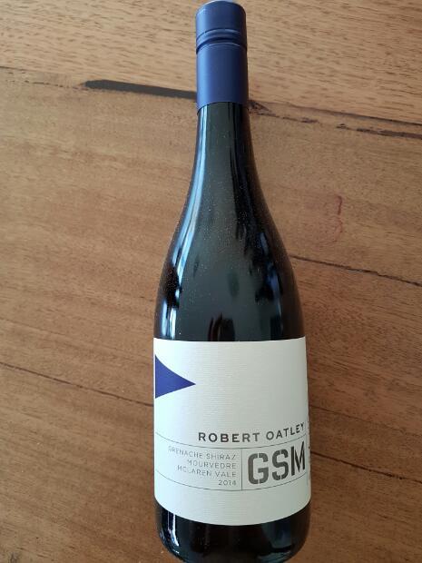 2014 Robert Oatley Signature Series GSM, Australia, South Australia ...