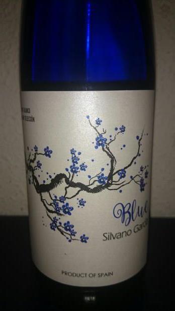 2014 Silvano García Moscatel Blue, Spain, Murcia, Jumilla - CellarTracker