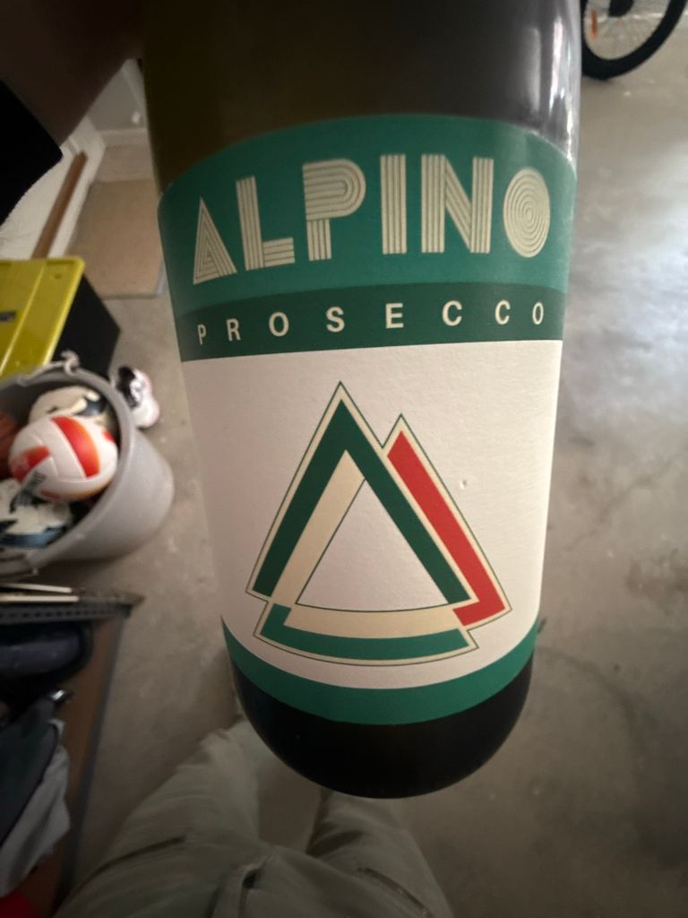NV Australian Wine Company Prosecco Alpino, Australia, South Eastern ...
