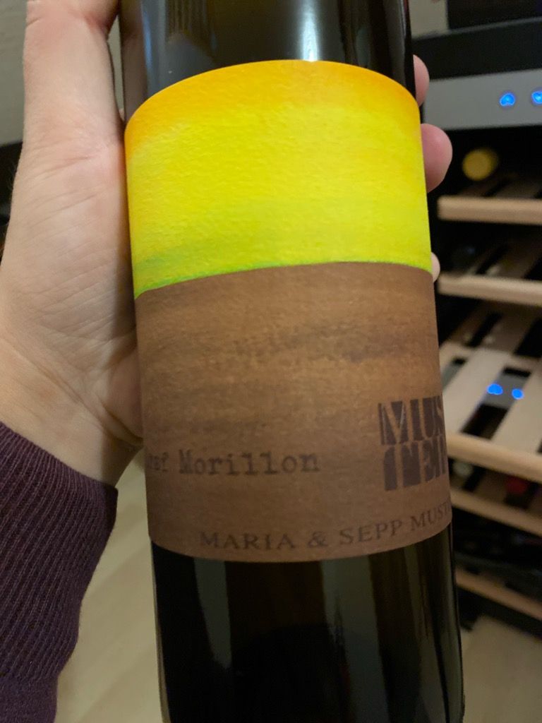 2021 Sepp und Maria Muster Morillon Graf, Austria, Styria ...