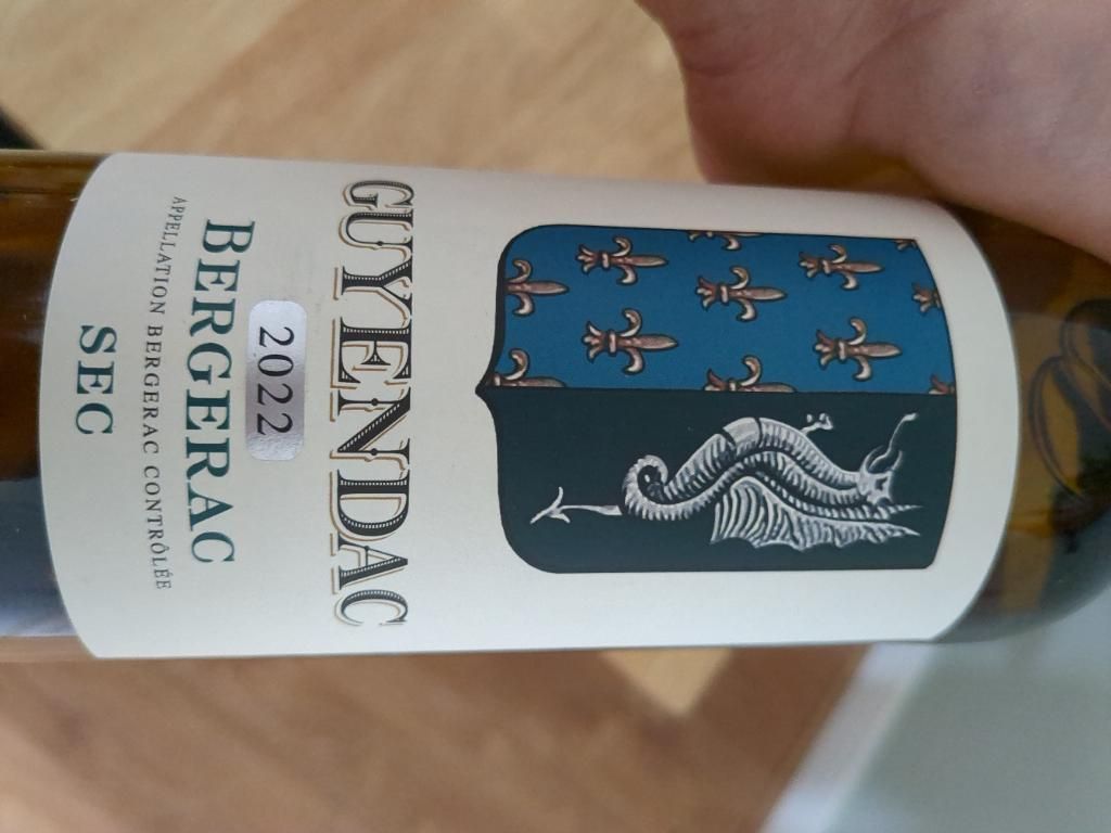 2022 Guyendac Bergerac Sec, France, Southwest France, Dordogne ...