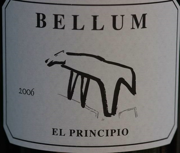 2006 Señorio de Barahonda Yecla El Principio Bellum, Spain, Murcia ...