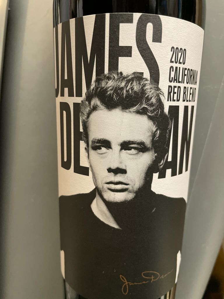 2020 Classic Choice James Dean, USA, California - CellarTracker
