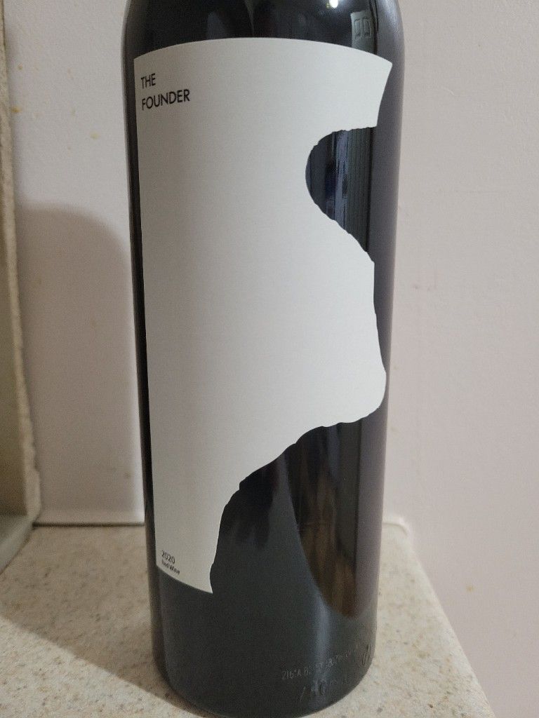 2022 James Charles Winery The Founder, USA, Virginia, Shenandoah Valley ...