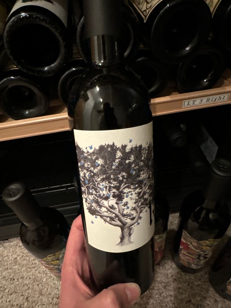 2021 Realm Cellars Cabernet Sauvignon Hartwell XX, USA, California ...