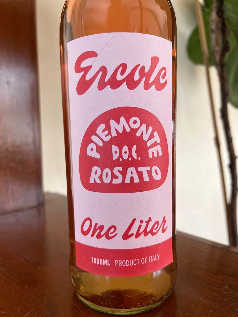 2022 The Piedmont Guy Piemonte Rosato Ercole, Italy, Piedmont, Piemonte ...