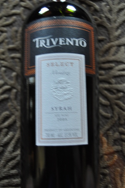 2004 Trivento Syrah Select, Argentina, Mendoza - CellarTracker
