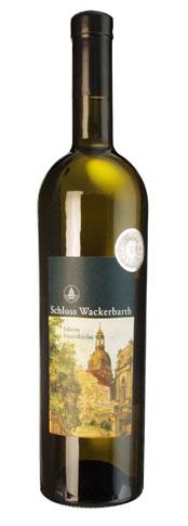 2016 Schloss Wackerbarth Riesling QbA Edition Frauenkirche, Germany ...