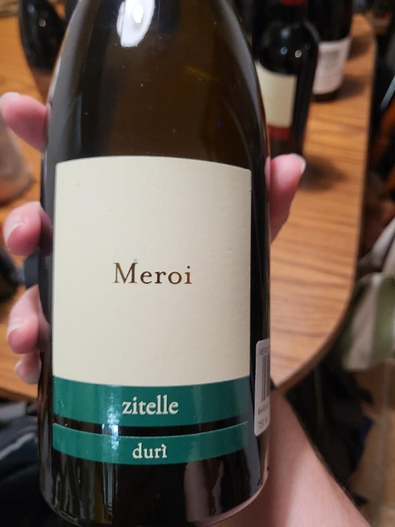 2022 Meroi Friuli Colli Orientali Malvasia Zitelle Duri, Italy, Friuli ...