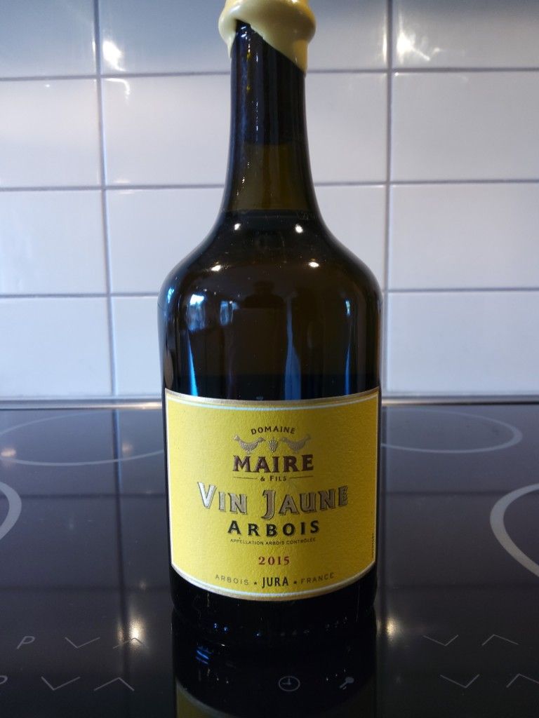 2015 Domaine Maire Arbois Vin Jaune, France, Jura, Arbois - CellarTracker