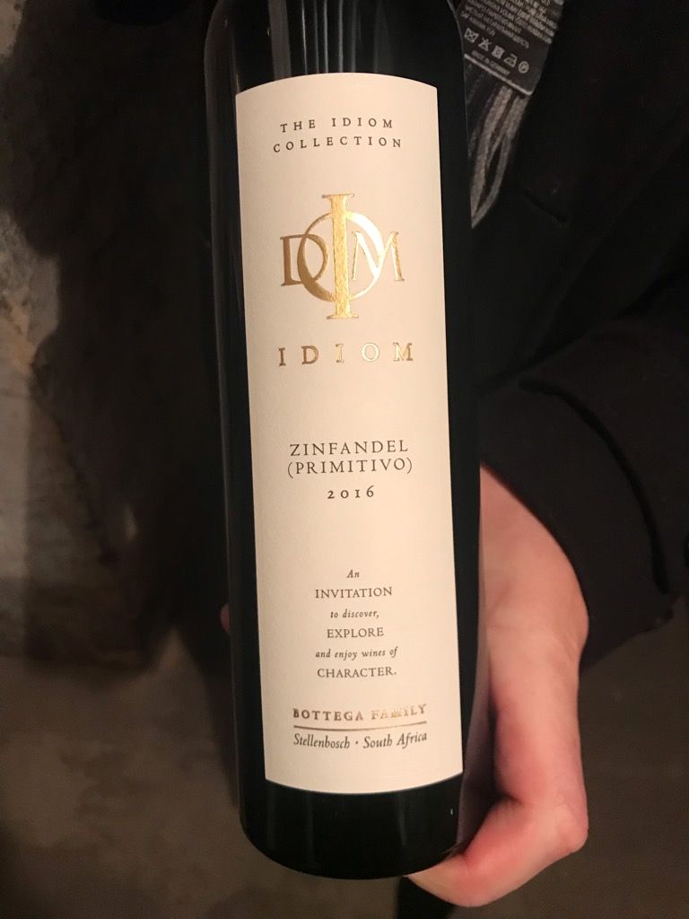 2021 Idiom Wines Viognier, South Africa, Coastal Region, Stellenbosch ...